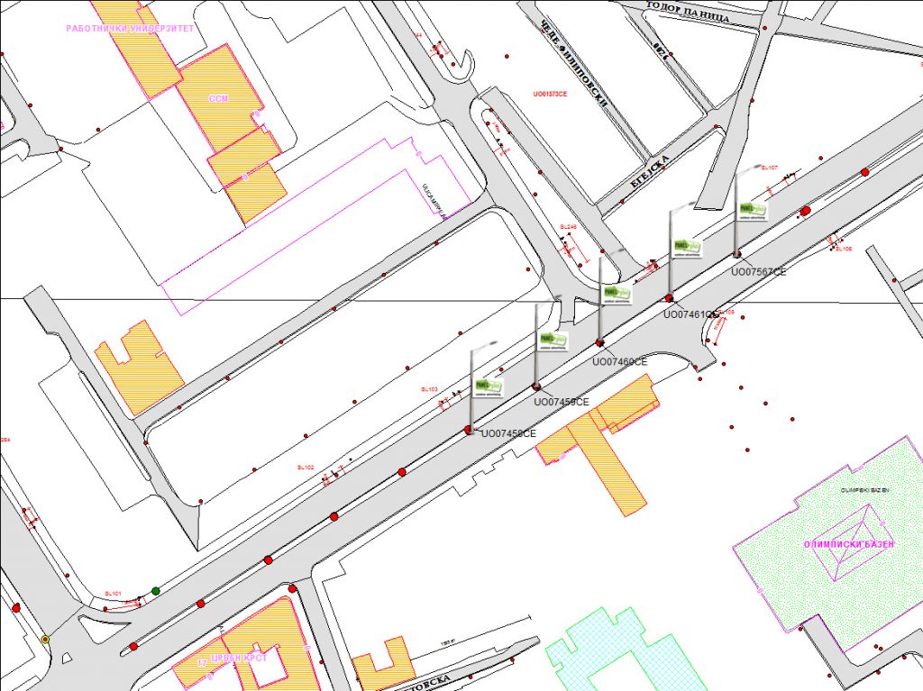 Mapa-Koco-Racin – Продукција Перспектива I Panel plus