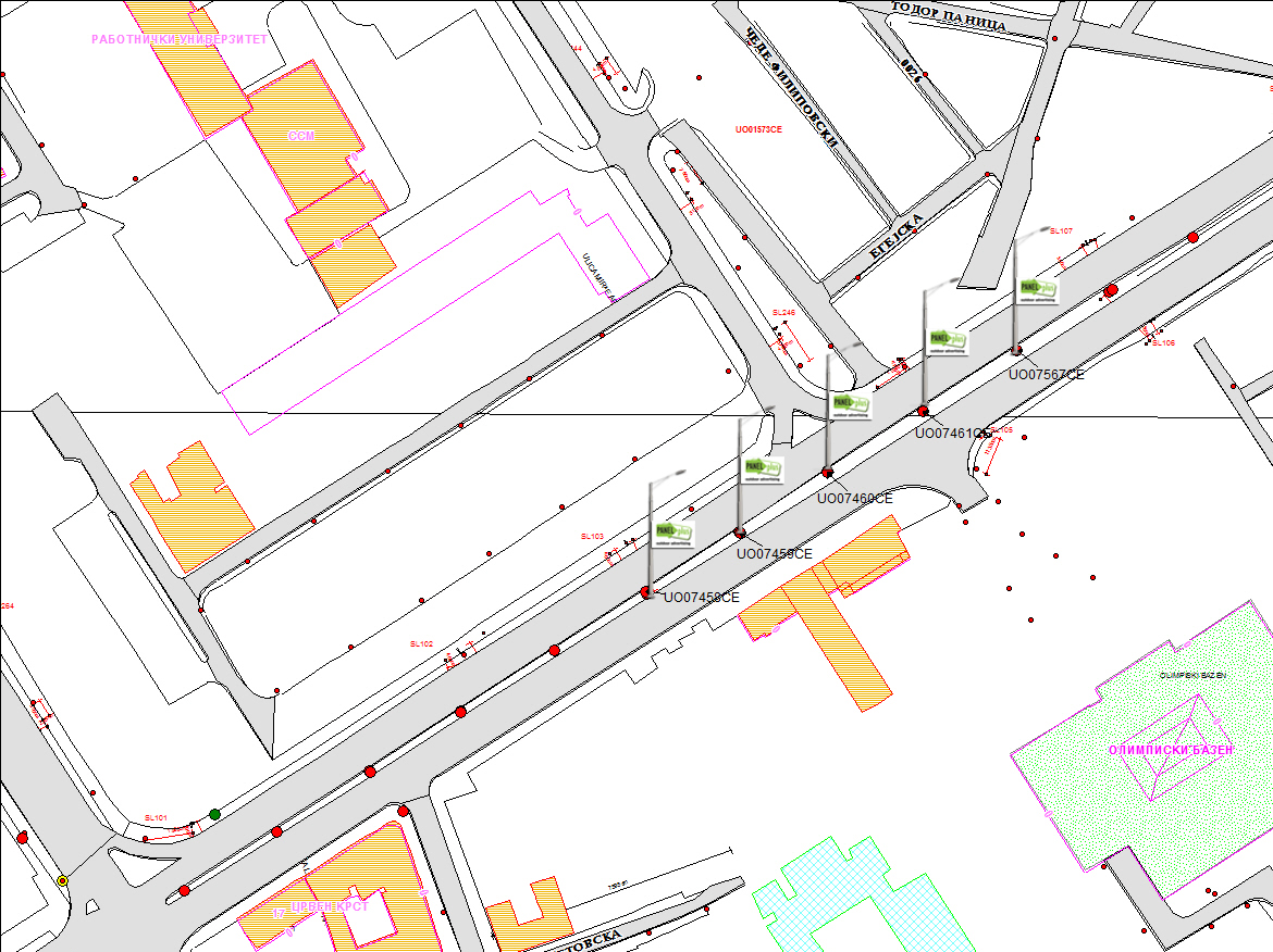 Mapa-Koco-Racin – Продукција Перспектива I Panel plus